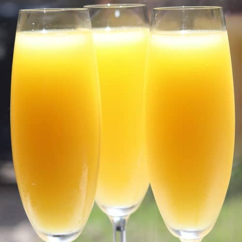 Classic Mimosas | System of a Brown