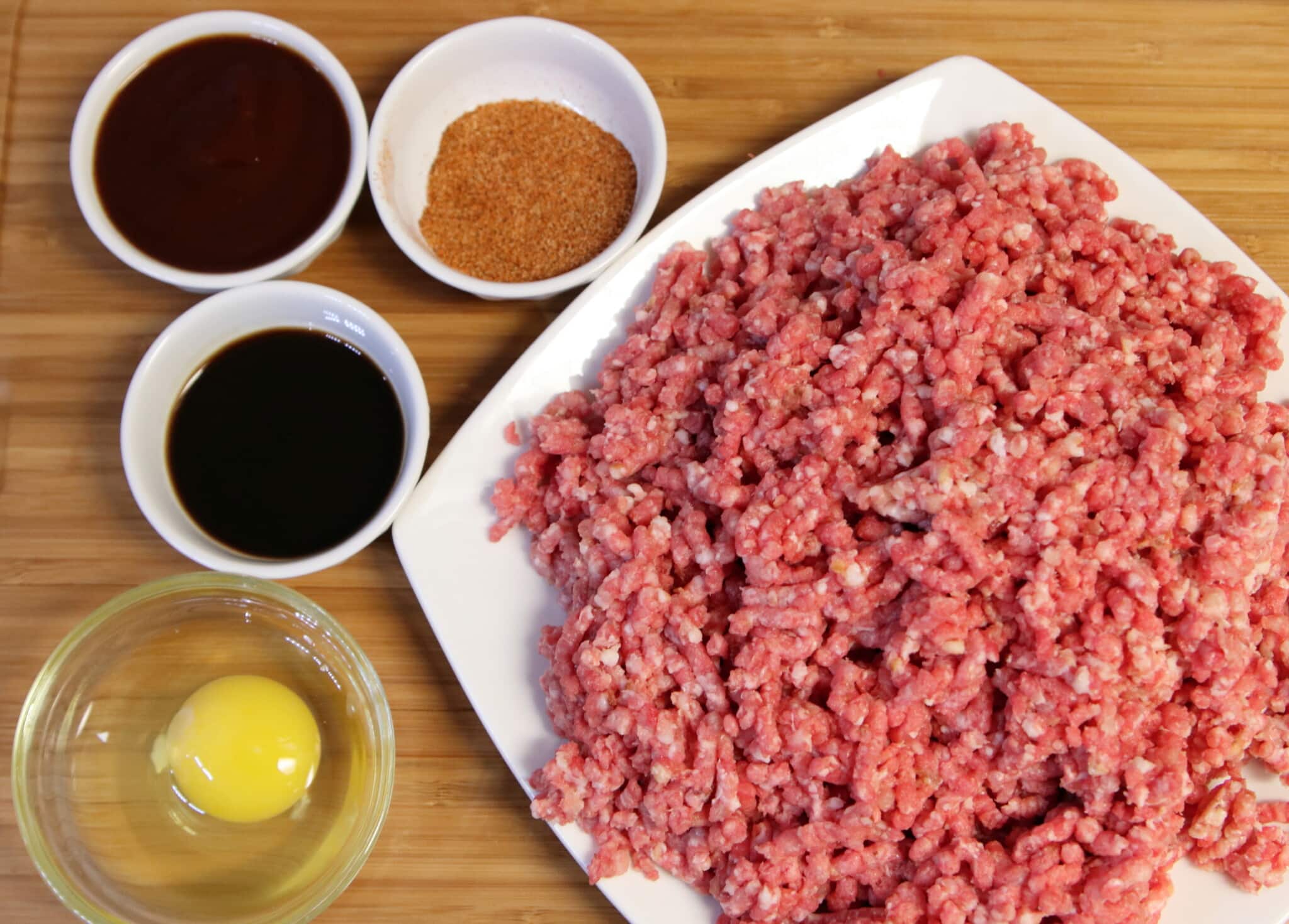 60/40 Beef Bacon Burger | System of a Brown