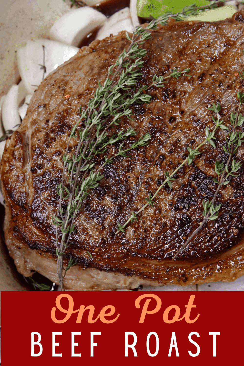 One Pot Beef Chuck Roast | System of a Brown