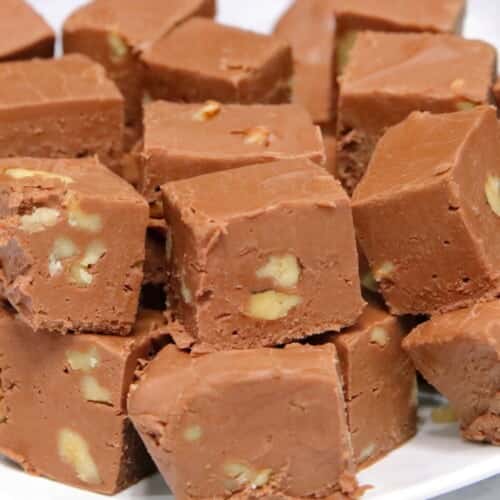 Classic Marshmallow Fluff Fudge | System of a Brown