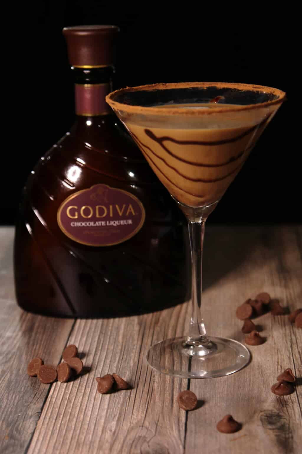 Chocolate Martini with Kahlua and Cream | System of a Brown